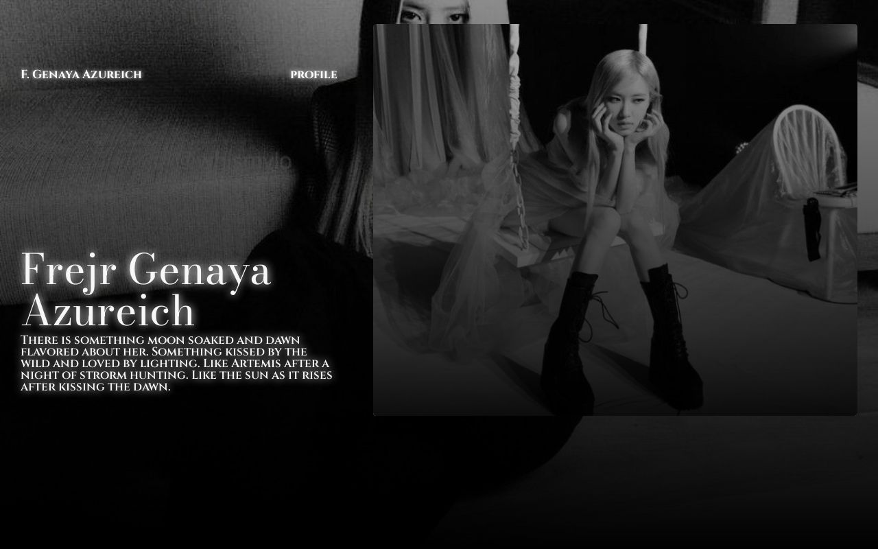 Frejr Genaya Azureich